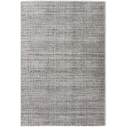 Teppich Astra "Maglie 251", grau (allover grau), B:80cm H:1,3mm L:150cm, Polyester, Polypropylen, Teppiche, Teppich, Indoor, Oeko-Tex