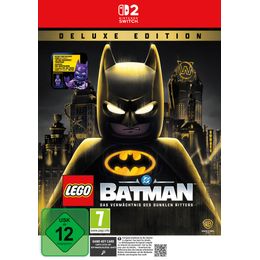 Warner Brothers WARNER GAMES Spielesoftware "LEGO Batman: Das Verm&auml;chtnis des dunklen Ritters Deluxe Edition", ohne farbbezeichnung, Nintendo Switch 2, Spielesoftware