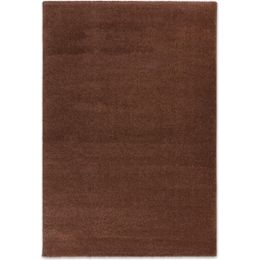 Sch&ouml;ner Wohnen Kollektion Teppich "Pure 250", braun, B:160cm H:2,1mm L:230cm, Polypropylen, SCH&Ouml;NER WOHNEN-KOLLEKTION, Teppiche, Teppich, Indoor, Oeko-Tex