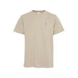 !Solid T-Shirt SOLID "T-Shirt SDOwens", Herren, Gr. XXL, gr&uuml;n (laurel oak), Obermaterial: 100% Baumwolle CO., Shirts T-Shirt