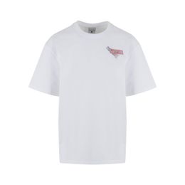 T-Shirt Karl Kani "Karl Kani Kani Bubblegum Tee", Jungen, Gr. XL, wei&szlig;, 100% Baumwolle, bedruckt, normal, Rundhals, Shirts T-Shirt