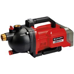 Akku-Gartenpumpe Einhell "AQUINNA 36/30", rot, Pumpen