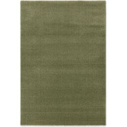 Sch&ouml;ner Wohnen Kollektion Teppich "Pure 250", gr&uuml;n, B:80cm H:2,1mm L:150cm, Polypropylen, SCH&Ouml;NER WOHNEN-KOLLEKTION, Teppiche, Teppich, Indoor, Oeko-Tex