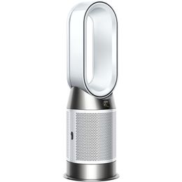 Luftreiniger Dyson "3-in-1 Dyson Purifier Hot+Cool&trade; HP1", wei&szlig;, wei&szlig;, B:25cm H:37cm T:25cm, Luftreiniger, Luftreiniger, Luftreiniger, Heizl&uuml;fter & Ventilator, umfangreich steuerbar