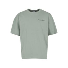 T-Shirt Karl Kani "Karl Kani Kani Music Print T-Shirt", Jungen, Gr. L, gr&uuml;n, 100% Baumwolle, bedruckt, normal, Rundhals, Shirts T-Shirt