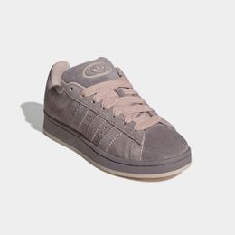 Sneaker adidas originals "CAMPUS 00s W", Damen, Gr. 36, taupe oxide, wonder taupe, wonder taupe, Leder, Schuhe Sneaker