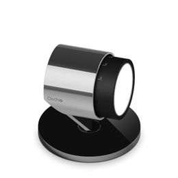 Occhio lu&igrave; Basso Zoom 2700K CRI 95 Chrom - Schwarz matt