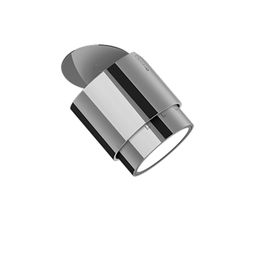 Occhio lu&igrave; alto VOLT Z Chrom 2700K CRI 97H: 11,3cm, (Kopf) &Oslash;: 9,4cm