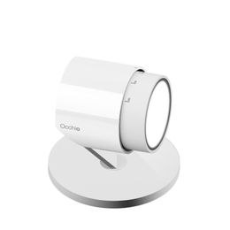 Occhio lu&igrave; Basso Zoom 2700K CRI 95 Wei&szlig; glanz - Wei&szlig; matt