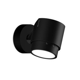 Occhio lu&igrave; Pico up Zoom 2700K CRI 95 Schwarz matt