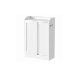 H&ouml;ffner Midischrank wei&szlig; Ma&szlig;e (cm): B: 60 H: 80 &raquo; H&ouml;ffner