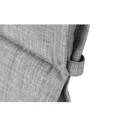 KETTtex Auflage Style grau Ma&szlig;e (cm): B: 60 H: 4 &raquo; H&ouml;ffner
