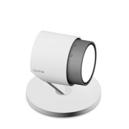 Occhio lu&igrave; Basso Zoom 2700K CRI 95 Wei&szlig; matt - Chrom matt