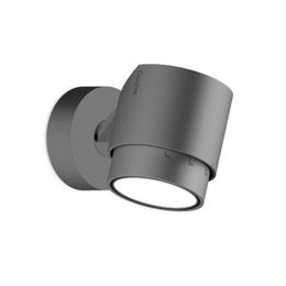 Occhio lu&igrave; Pico up Zoom 2700K CRI 95 Chrom matt