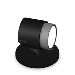 Occhio lu&igrave; Basso Zoom 2700K CRI 95 Schwarz matt - Chrom matt