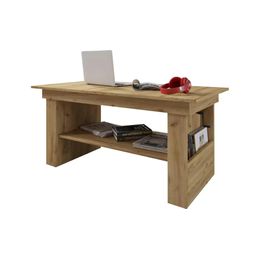 H&ouml;ffner Couchtisch Kobila holzfarben Ma&szlig;e (cm): B: 65 H: 53 &raquo; H&ouml;ffner