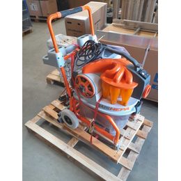 iQ Powertools Industrie-Zyklonstaubsauger iQ426HEPA mit HEPA-Filter (B-Ware)