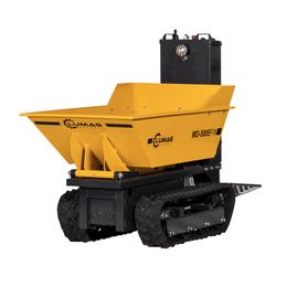 Lumag Elektro-Raupendumper MD500EFN mit Fernbedingung
