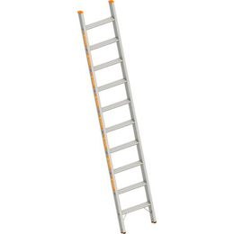 Layher Stufenanlegeleiter TOPIC 1042 - 10 Stufen