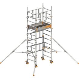 Layher Fahrger&uuml;st SoloTower P2 SAFETYPLUS 1621102 - Standh&ouml;he: 2.15 m