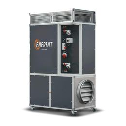 Enerent Mobiles L&uuml;ftungsger&auml;t ERZLW70150