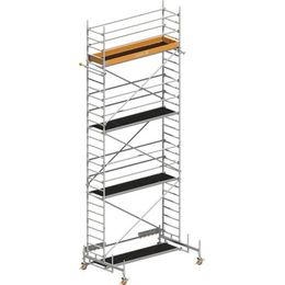 Layher Uni Standard P2 mit Erweiterung-Set Typ 1401106 PLUS