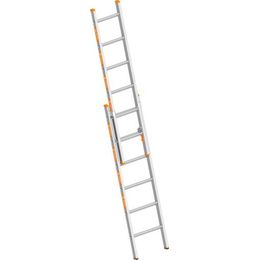 Layher Schiebeleiter TOPIC 1035 - 2X6 Sprossen