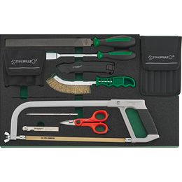 Stahlwille TCS 8 821/21 Set - Feilen, 21 tlg.