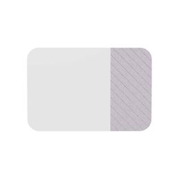 Chameleon Whiteboard Curve Combi, HxT 1980 x 10 mm, rahmenlos, Breite 1960 mm, wei&szlig;