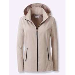 Kapuzenjacke