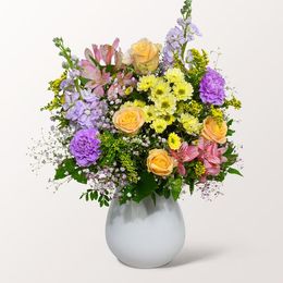 Blumenstrau&szlig; Bl&uuml;tenexplosion