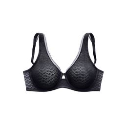 Nuance by Lascana Damen Minimizer-BH, schwarz, Gr&ouml;&szlig;e 90D