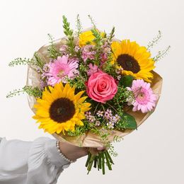 Blumenstrau&szlig; Pure Freude