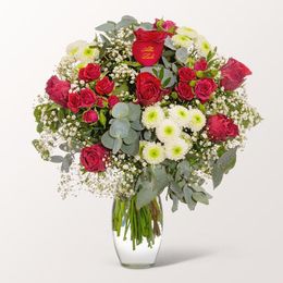 Blumenstrau&szlig; &bdquo;Alles Liebe&ldquo;