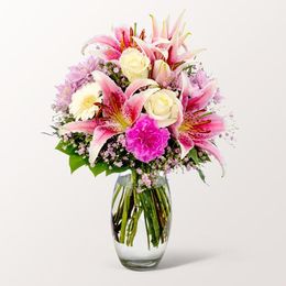 Blumenstrau&szlig; Gl&uuml;cksmoment