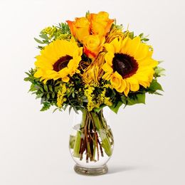 Blumenstrau&szlig; Vincent