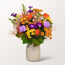 Blumenstrau&szlig; Bunter Sommer