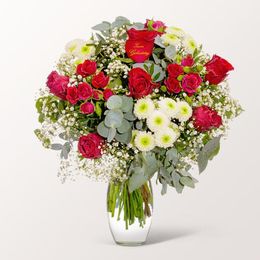 Blumenstrau&szlig; &bdquo;Zum Geburtstag&ldquo;