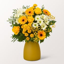 Blumenstrau&szlig; Sommerbrise