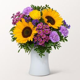 Blumenstrau&szlig; Farbenfroh