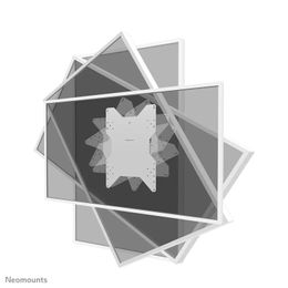 Neomounts WL85-515WH16 drehbare Wandhalterung