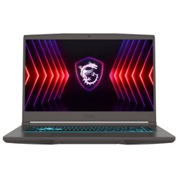 MSI Thin 15 B13UC-3073 Intel&reg; Core&trade; i5-13420H Gaming Notebook 39,6 cm (15,6")