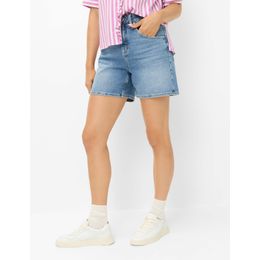 Brax Damen Style BEACH B, denim hellblau, Gr. 34