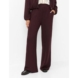 Brax Damen Hose Style MAINE blackberry violet, dunkles lila, Gr. XS