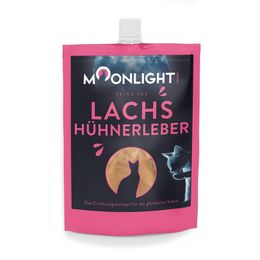 Moonlight Dinner Feine Jus - Lachs mit H&uuml;hnerleber 60g