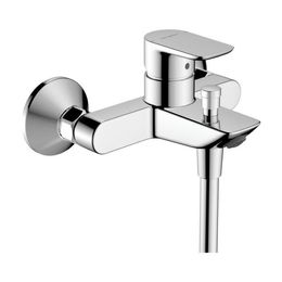 Hansgrohe Neovis Q Wannenarmatur 71481000 Aufputz, chrom