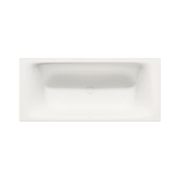 Kaldewei CONODUO NUIO DUO 817 Badewanne 281705300711 190x90cm, Schallschutz, alpinwei&szlig; matt