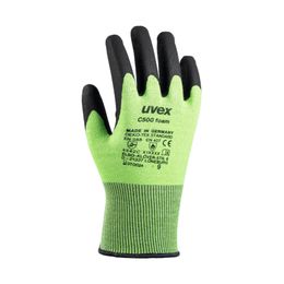 Uvex Handschuh-Paar Uvex C500 foam, Handschuhgr&ouml;&szlig;e: 10 (6049410)