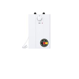 Stiebel Eltron AEG HUZ 5 Basis Warmwasserspeicher 222162 Untertischmontage wei&szlig;, offen
