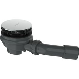 Hansgrohe RainDrain Staro Ablaufgarnitur 60057000 chrom, Komplettset, f&uuml;r Duschwanne